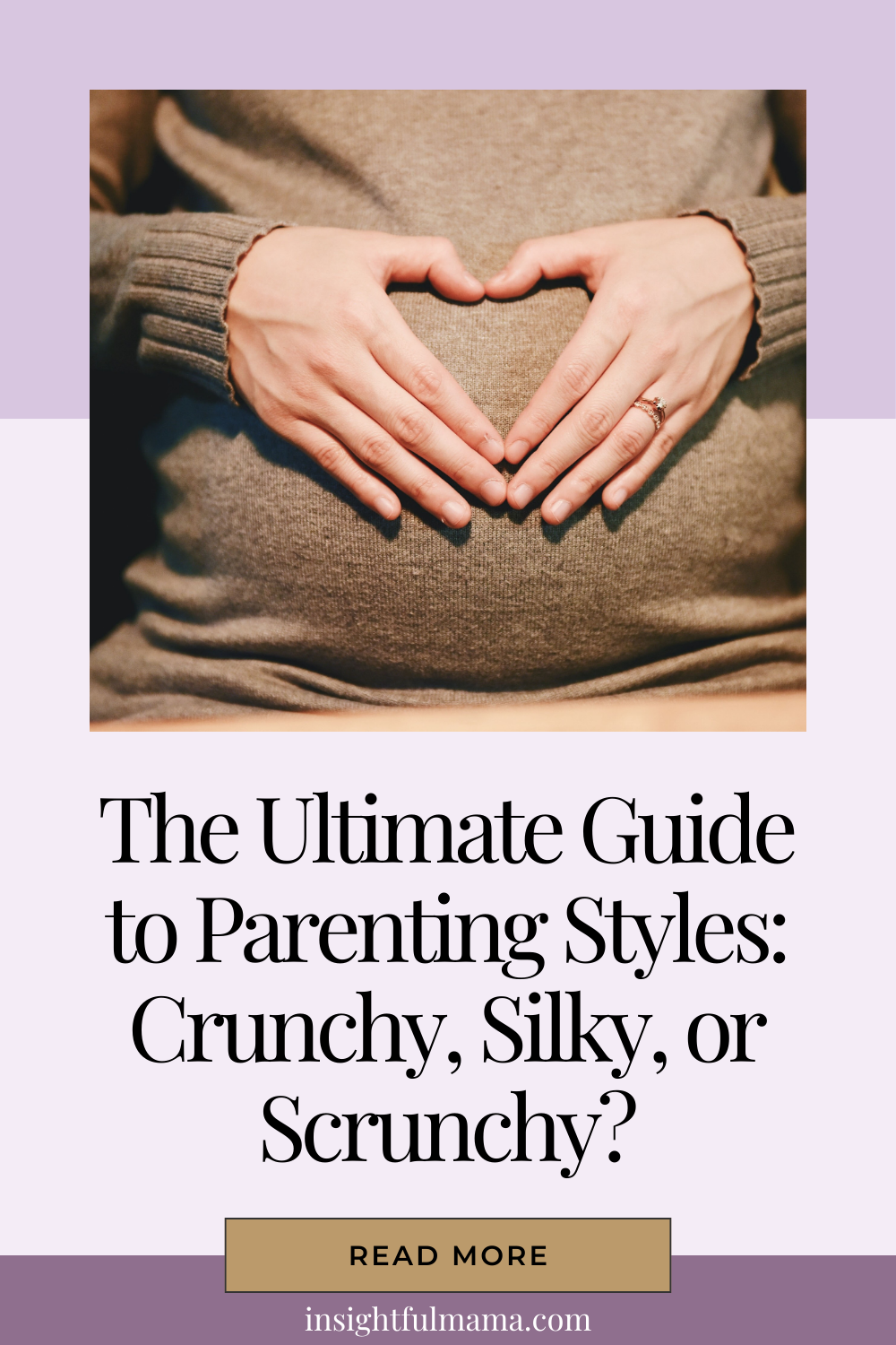 The Ultimate Guide to Parenting Styles: Crunchy, Silky, or Scrunchy ...